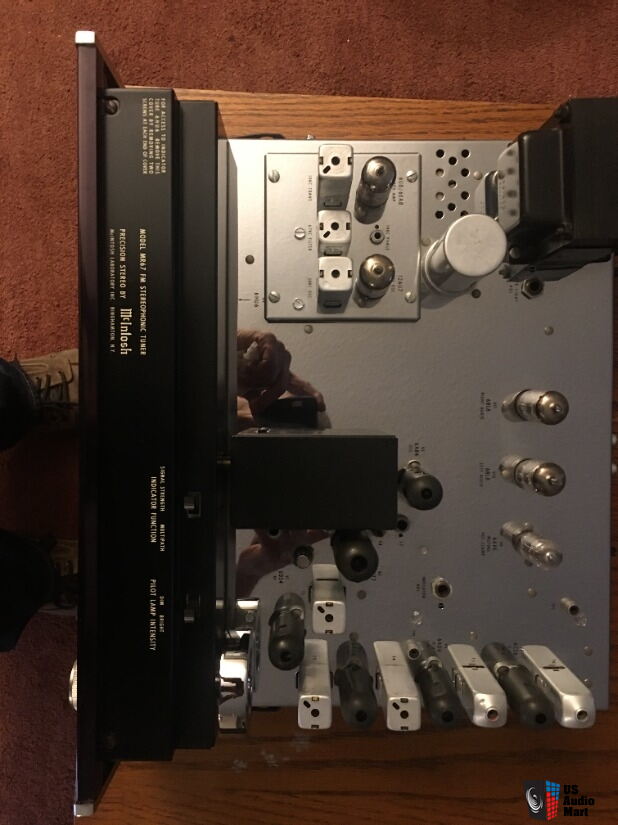 Mcintosh Mr-67 Photo #3082197 - US Audio Mart
