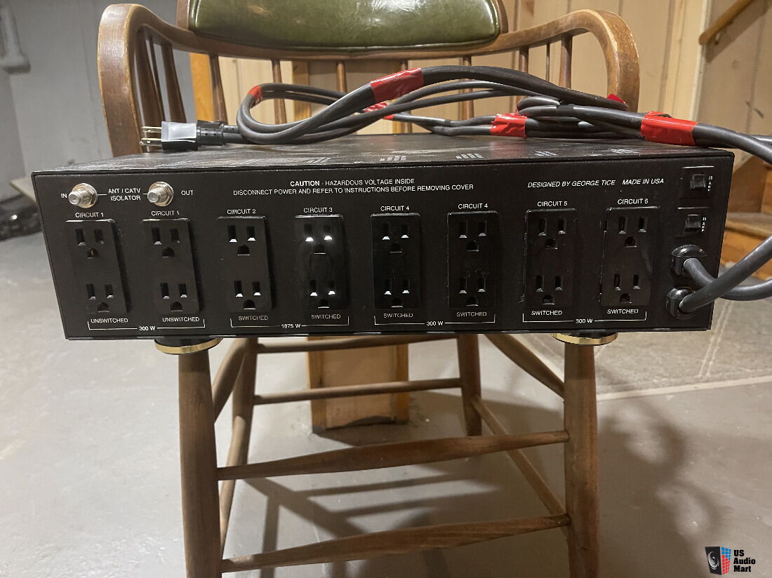 TICE Power Block III T Signature Series Photo #3082748 - US Audio Mart