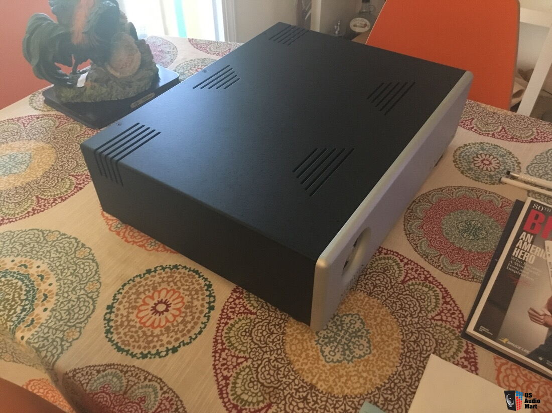 Rogue Audio Medusa Hybrid 2 Channel Amp / Paypal and Ship Incl Photo ...