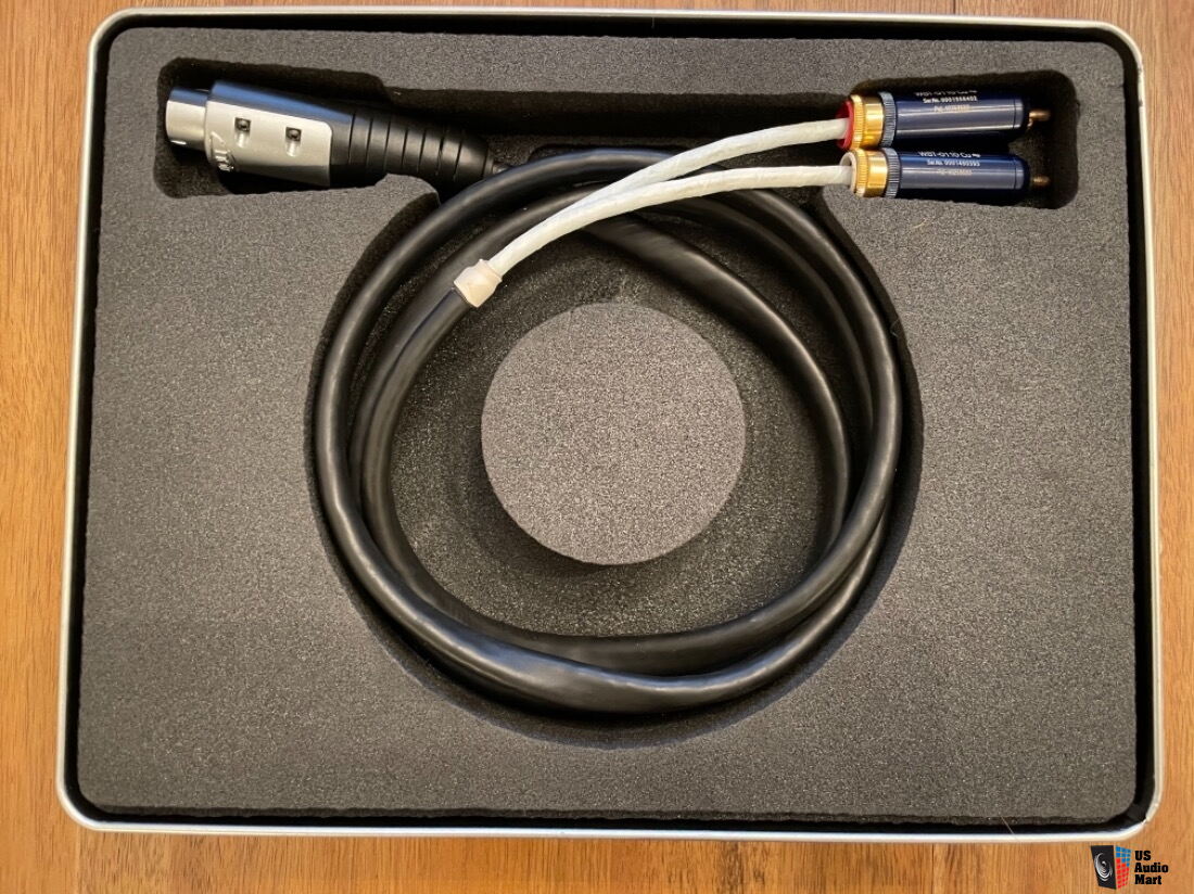 Naim Audio Hiline RCA to DIN5 interconnect cable For Sale - US Audio Mart