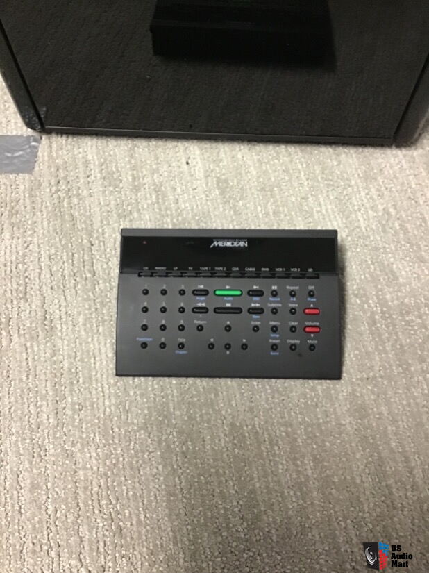 Meridian dsp 8000se Photo #3087321 - US Audio Mart