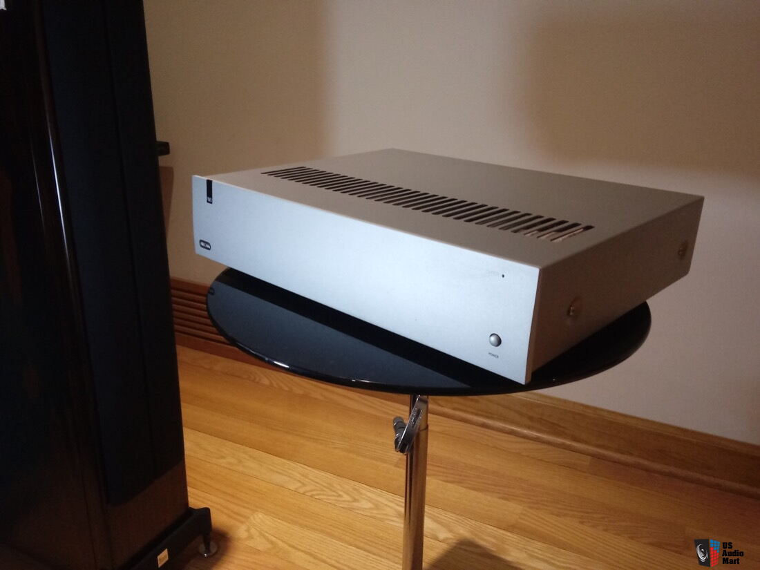 Arcam P1 Mono Blocks Photo #3087683 - US Audio Mart