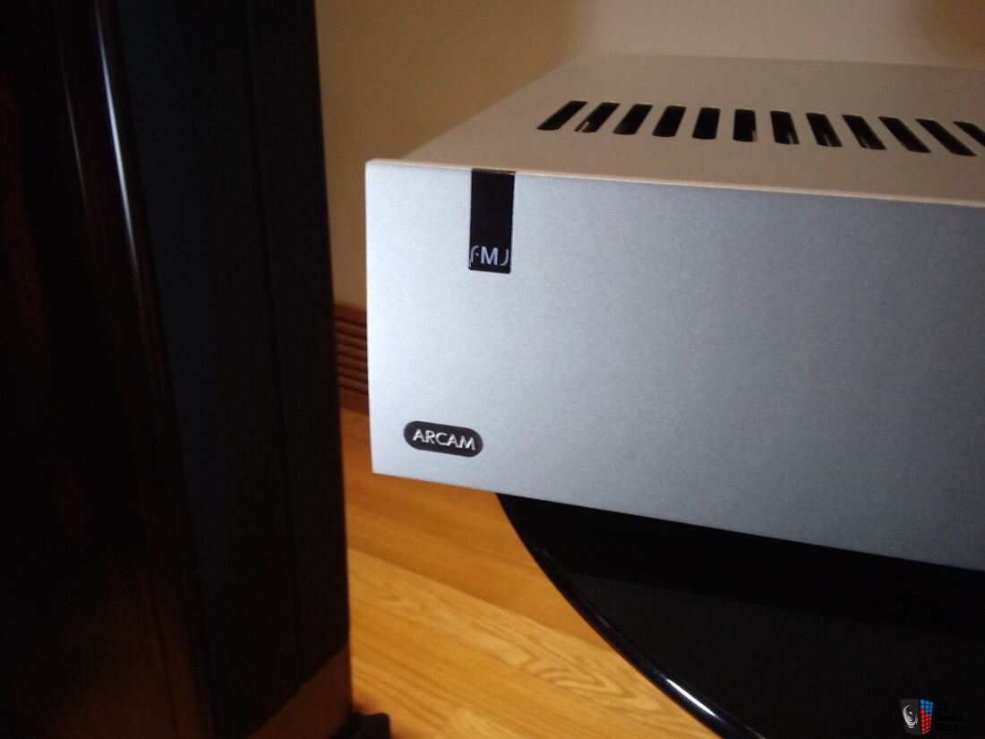 Arcam P1 Mono Blocks Photo #3087683 - US Audio Mart