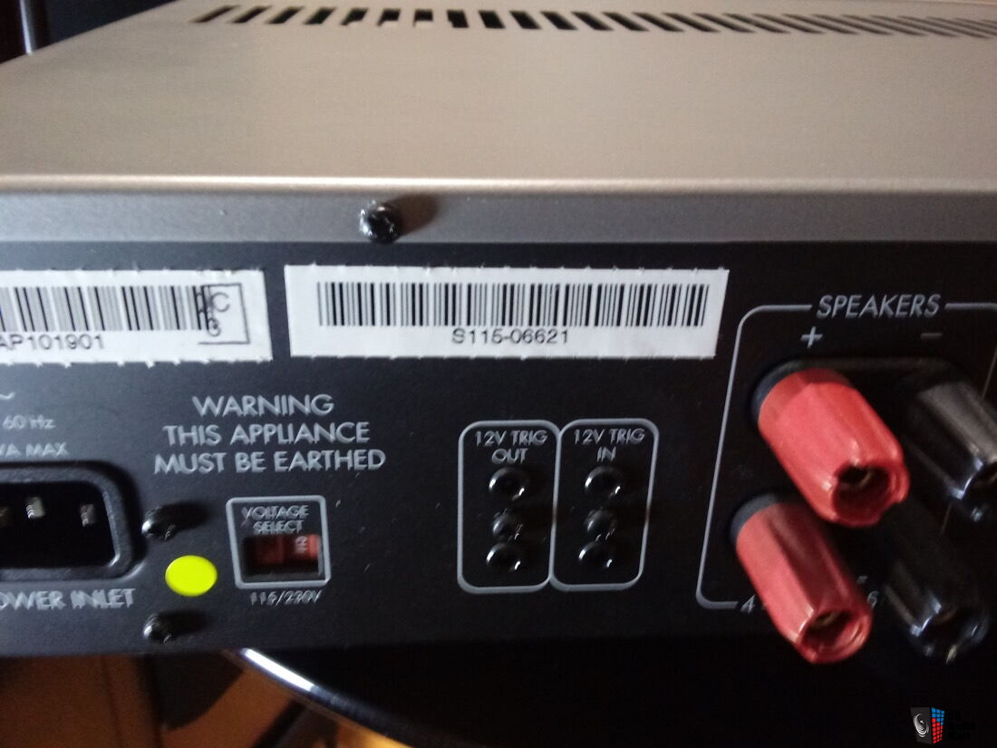 Arcam P1 Mono Blocks Photo #3087683 - US Audio Mart