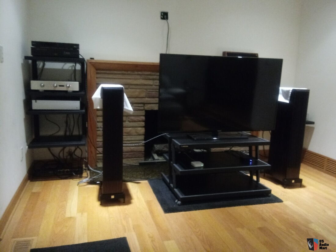 Arcam P1 Mono Blocks Photo #3087683 - US Audio Mart
