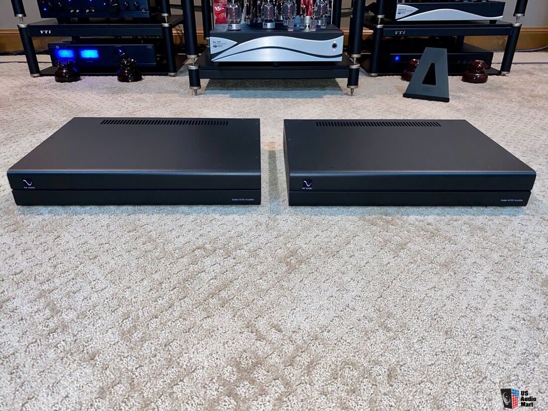 PS Audio M700 Stellar For Sale - US Audio Mart
