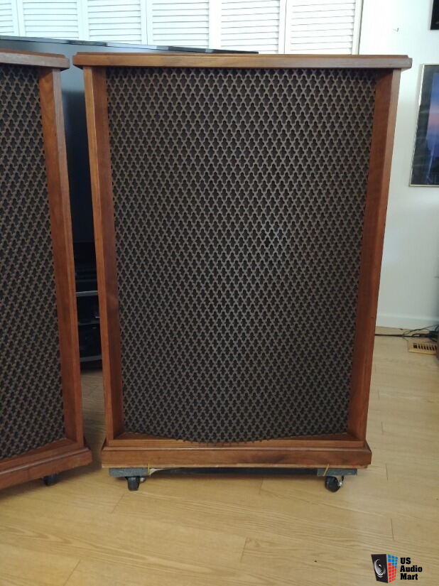 Altec Lansing A7-500W Magnificent Voice of the Theater Speakers-Iconic ...