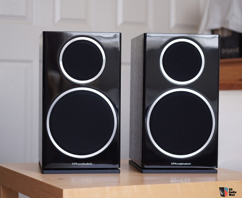 Wharfedale 225 Bookshelf Speakers Photo #3088484 - UK Audio Mart