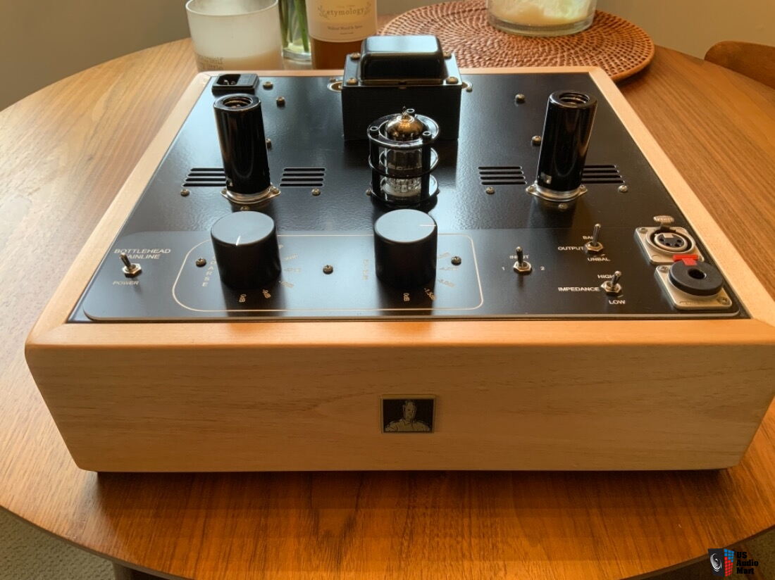 Bottlehead Mainline with V-caps For Sale - US Audio Mart