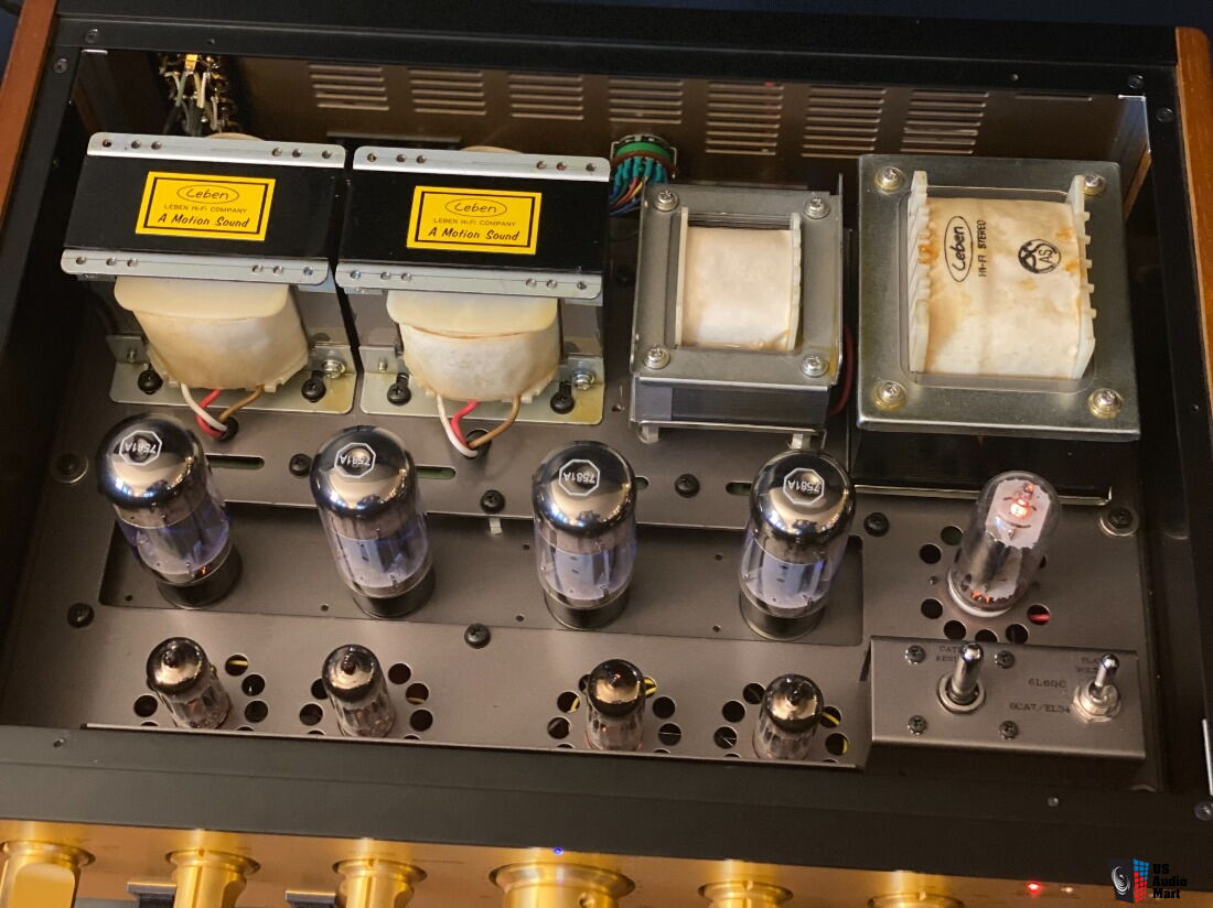Leben CS600 Photo #3089043 - US Audio Mart