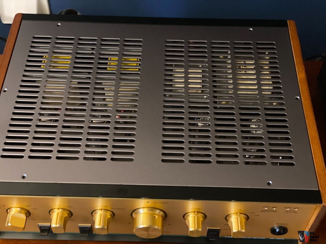 Leben CS600 Photo #3164394 - UK Audio Mart