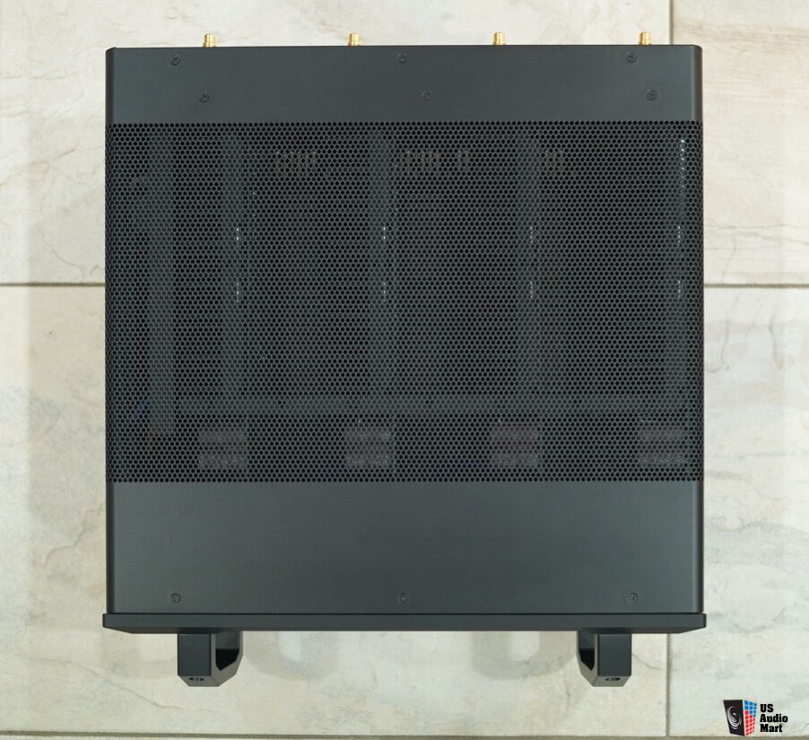 ATI Signature Model AT4004 Four Channel Amplifier Photo #3089495 - US ...