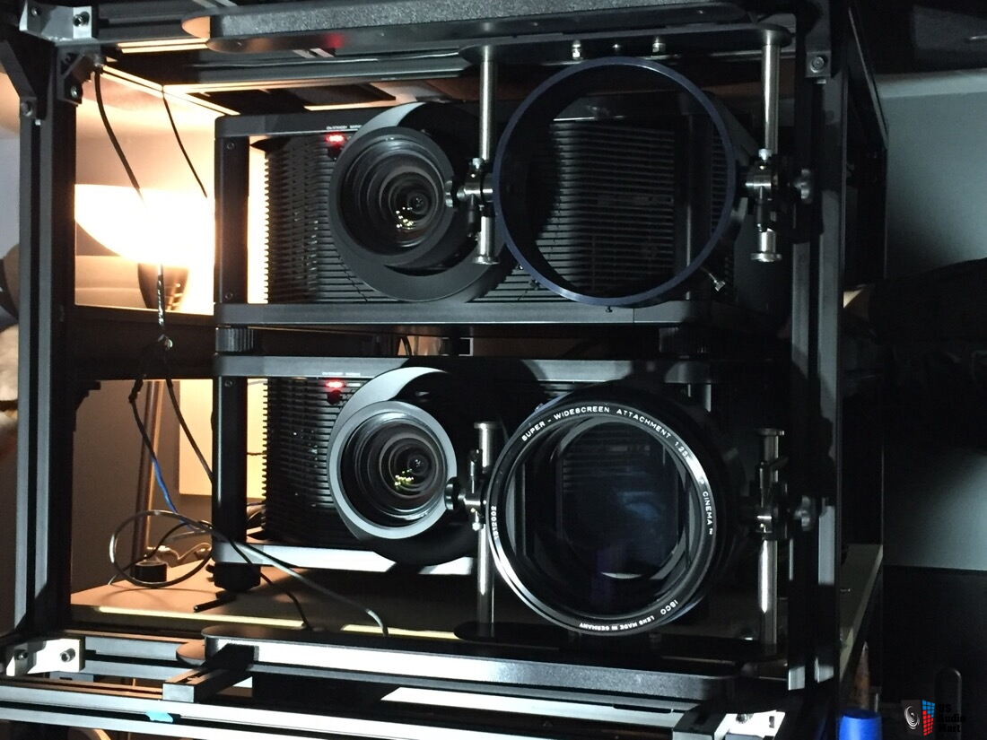 Sony VPL-VW5000ES 4K laser projector For Sale - US Audio Mart