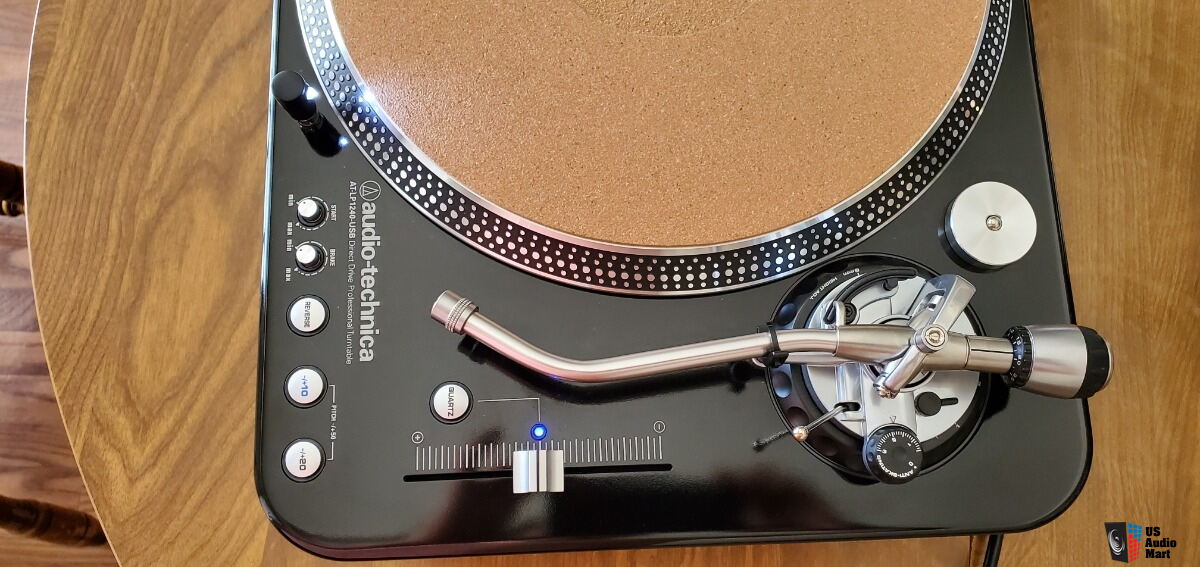 Audio-Technica AT-LP 1240 USB Photo #3089568 - US Audio Mart