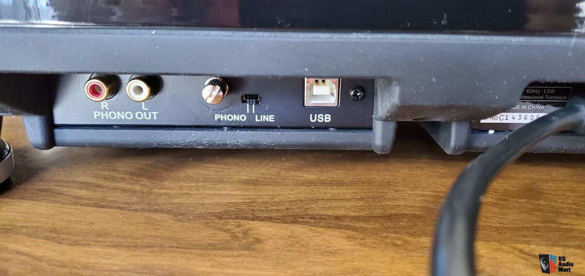 Audio-Technica AT-LP 1240 USB Photo #3089568 - US Audio Mart