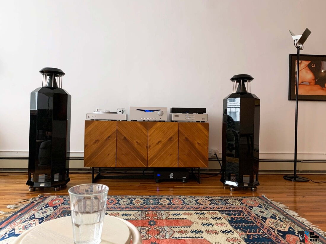 Audia Flight FLS10 Integrated Amplifier - Stunning For Sale - US Audio Mart