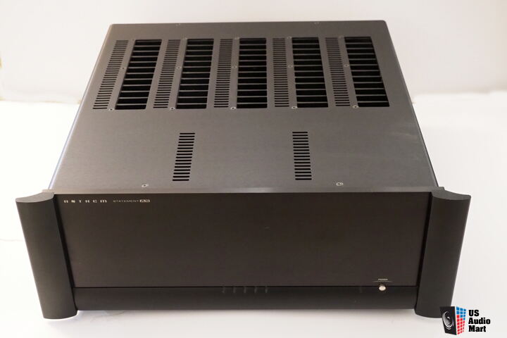 Anthem Statement A-5 , Beautiful 5-Channel Amplifier , 225 W RMS per ...