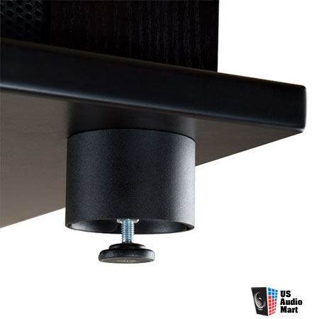 Studiotech Ultra U-26 A/V Component 4 shelf Cabinet/Rack- Rosewood ...