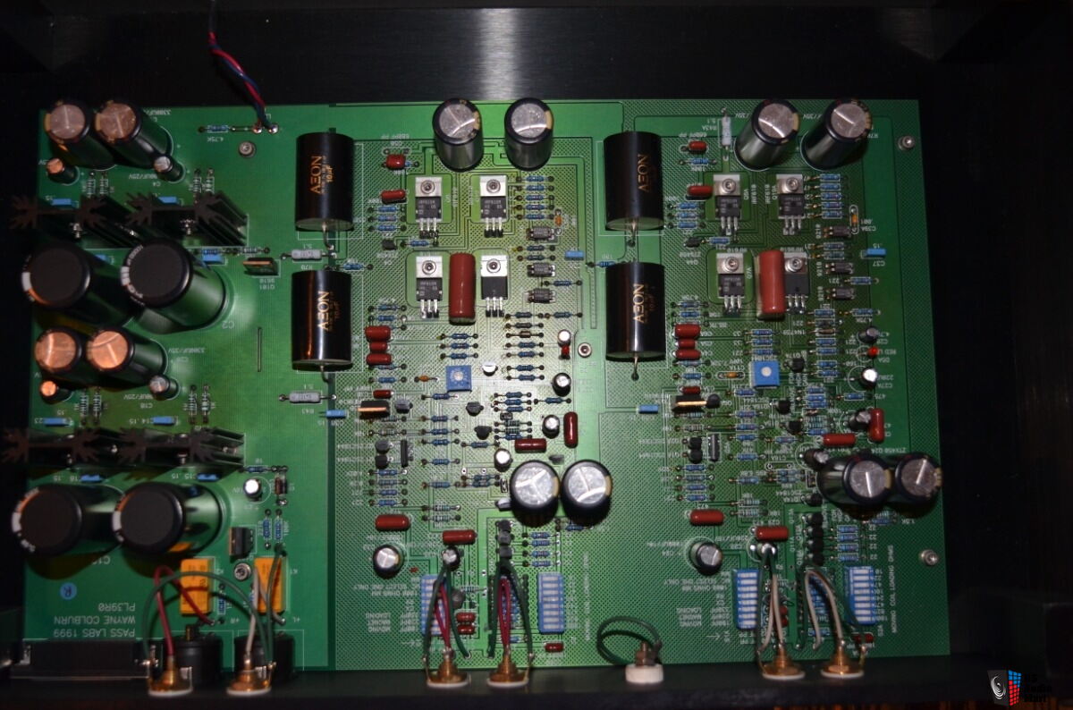 Pass Labs Xono For Sale - US Audio Mart