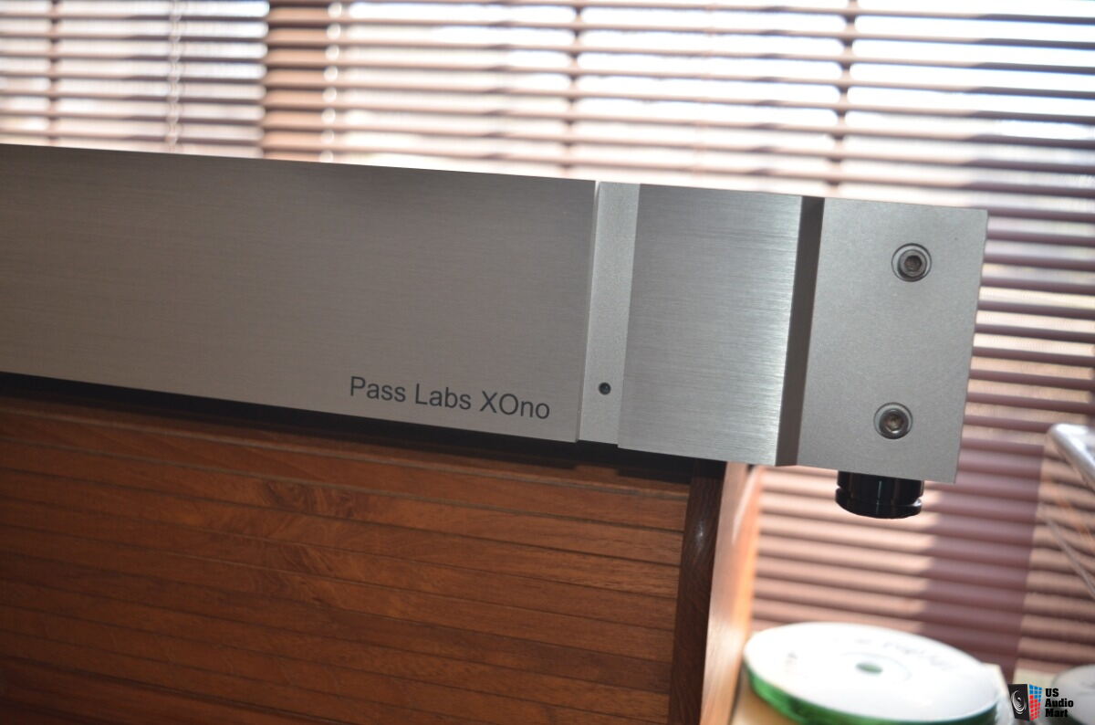 Pass Labs Xono Photo #3093900 - UK Audio Mart