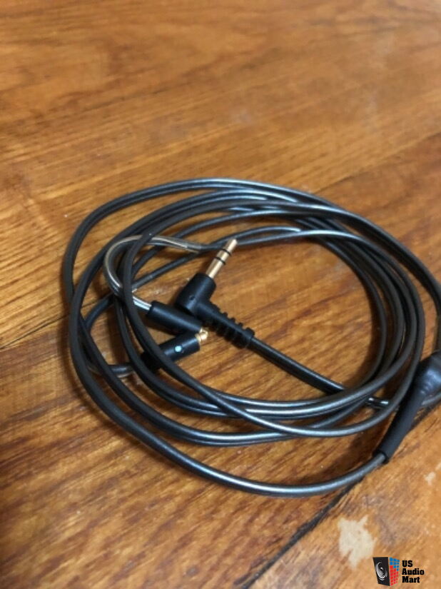 Moon Audio Silver dragon MMCX cable! Photo #3094312 - US Audio Mart