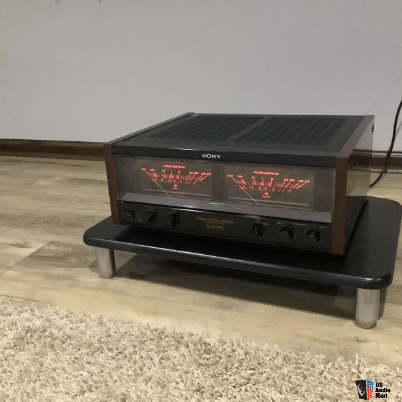 SONY TA-N77ES Power Amplifier Photo #3095124 - US Audio Mart