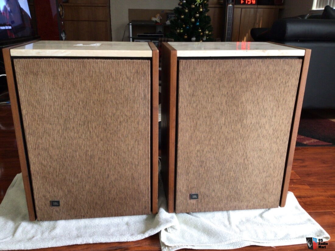 JBL C56 Dorian series with marble top and Adjustable cross over control ...