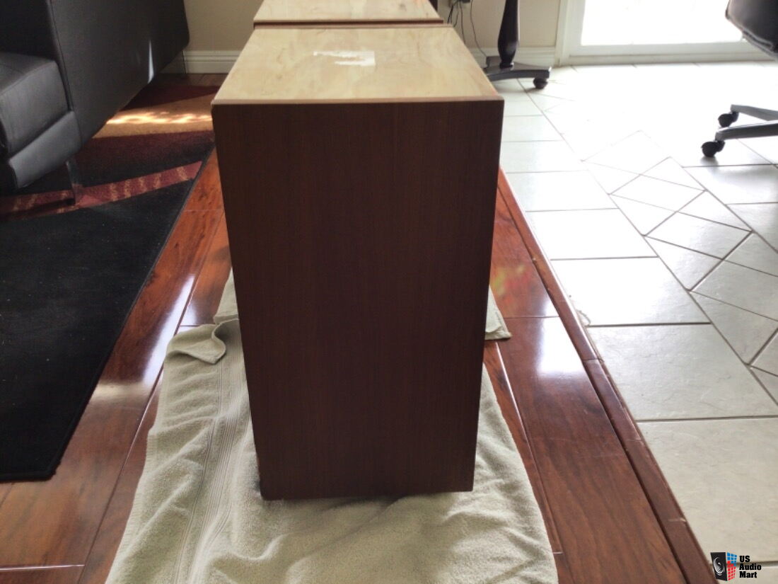 JBL C56 Dorian series with marble top and Adjustable cross over control ...