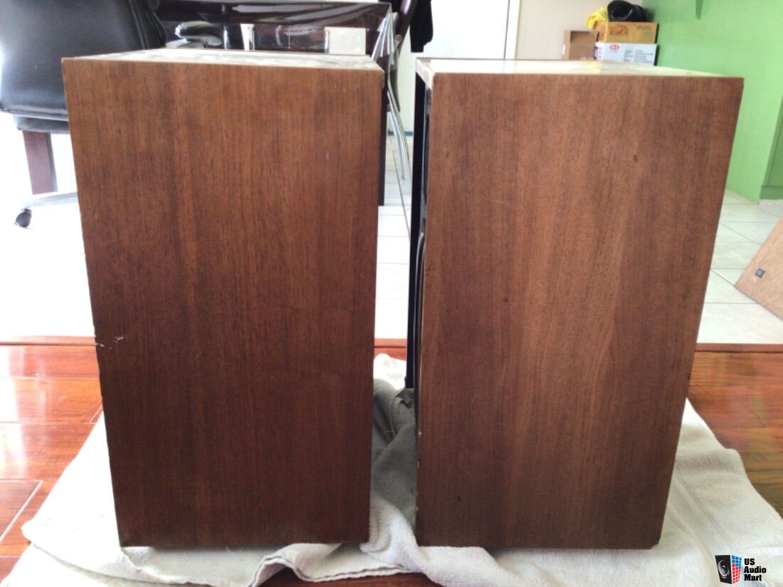 JBL C56 Dorian series with marble top and Adjustable cross over control ...