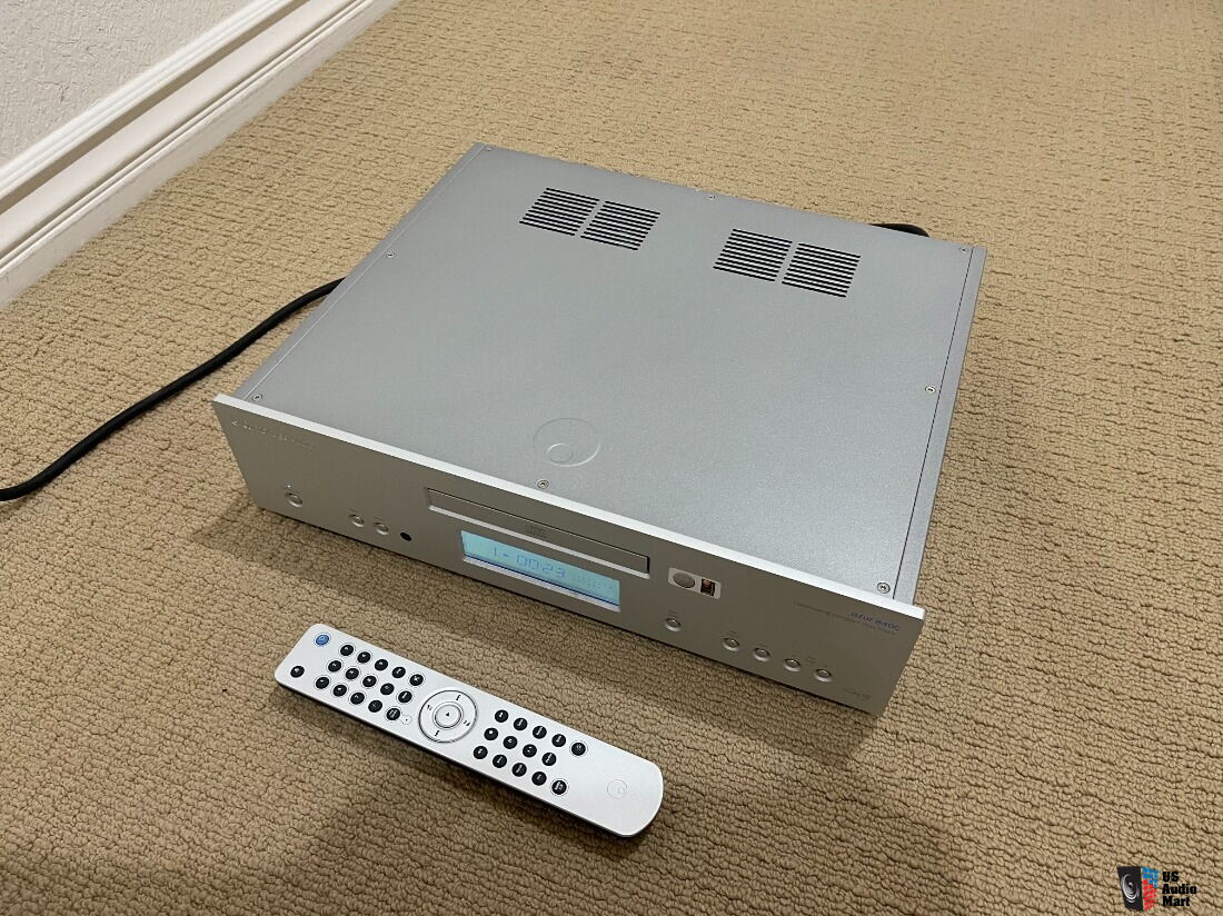 Cambridge Audio azur 840C CD Player Photo #3096682 - US Audio Mart