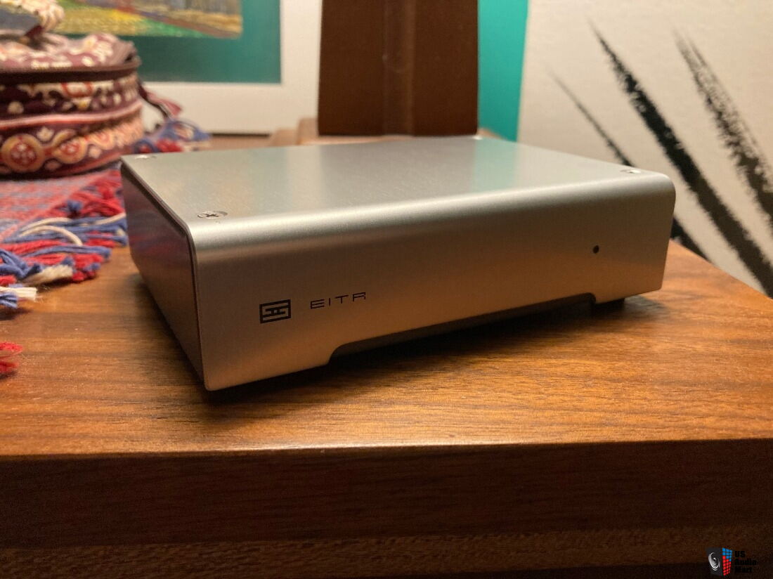 Schiit Eitr - USB to SPDIF converter For Sale - US Audio Mart
