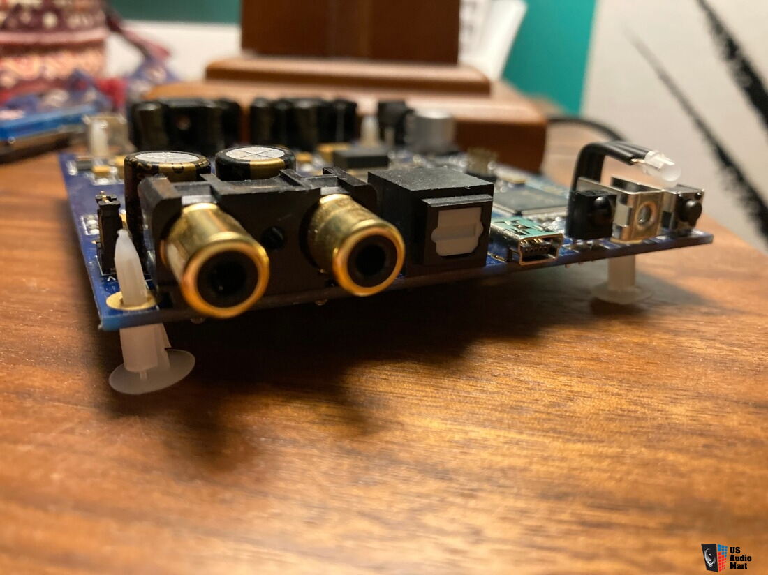 MiniDSP 2x4HD - Kit version (no chassis) Photo #3098681 - UK Audio Mart