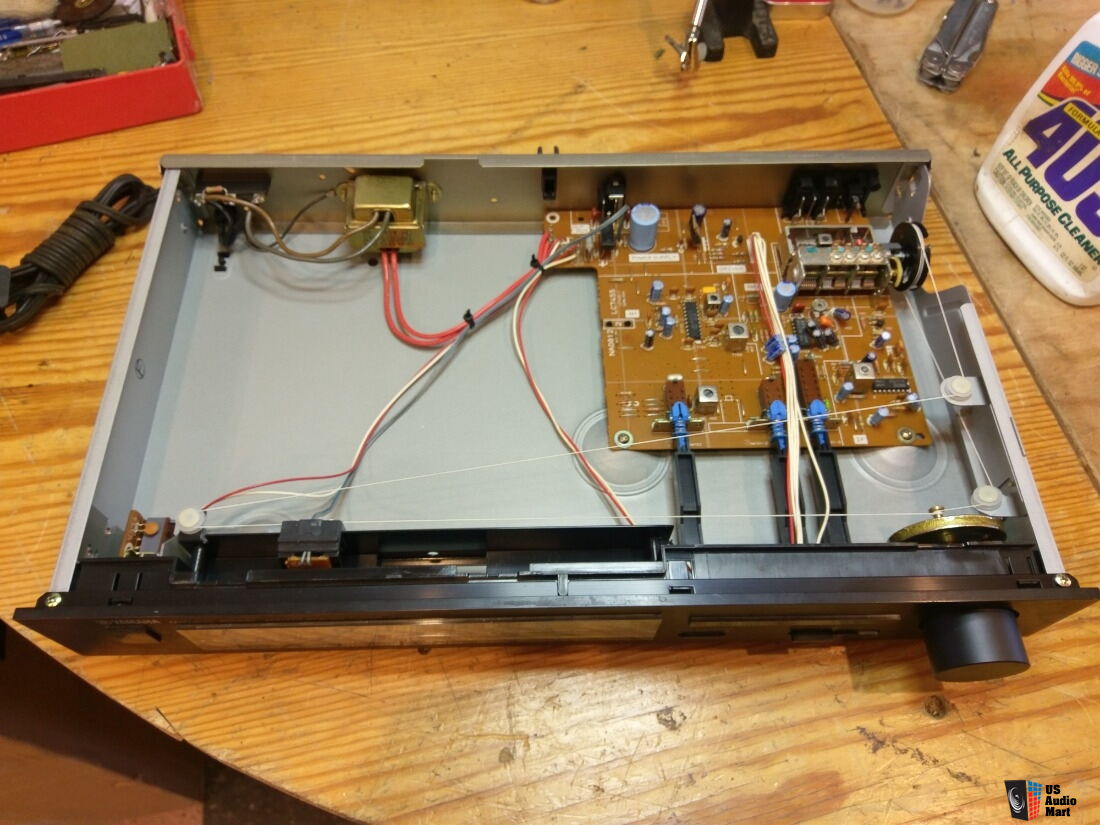 Yamaha T-300 Tuner Photo #3101158 - US Audio Mart