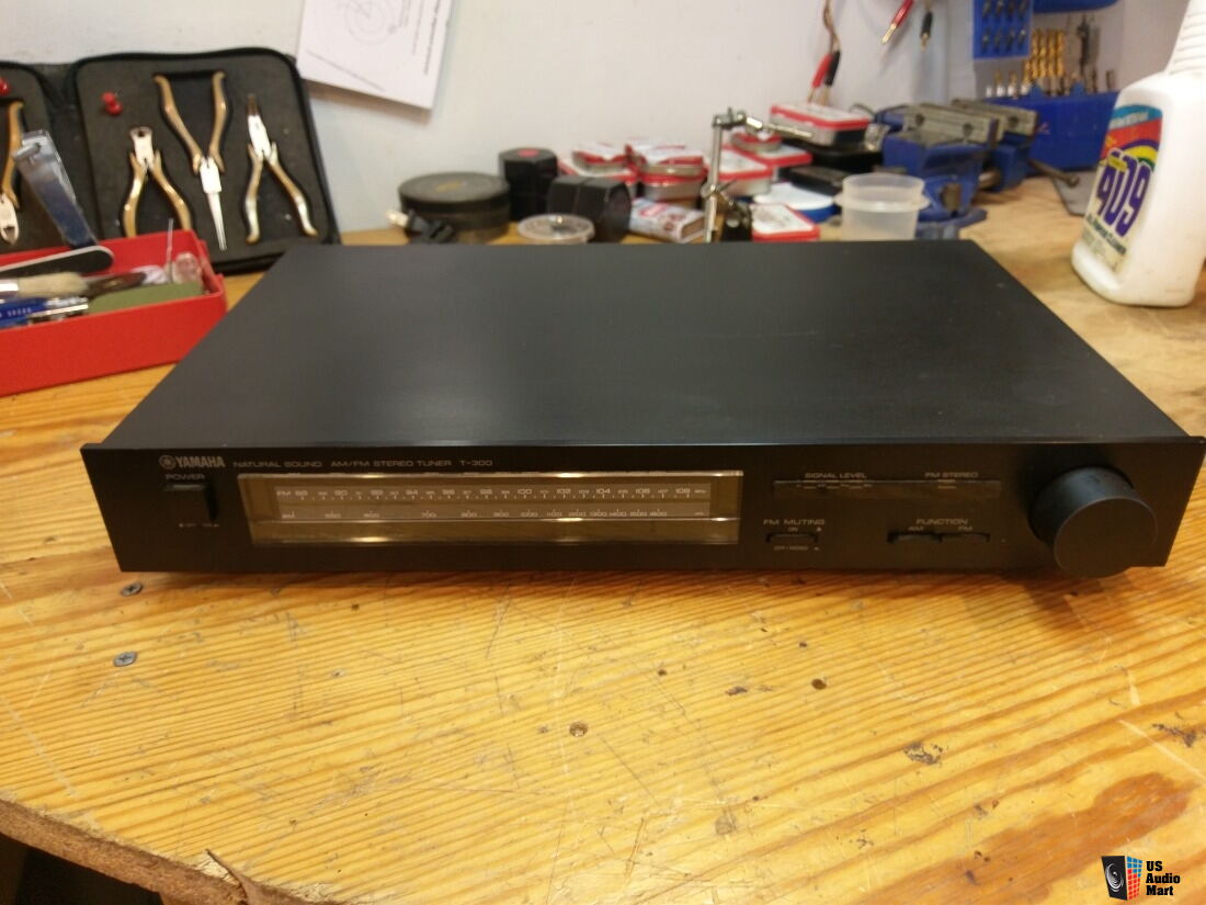 Yamaha T-300 Tuner Photo #3101158 - US Audio Mart