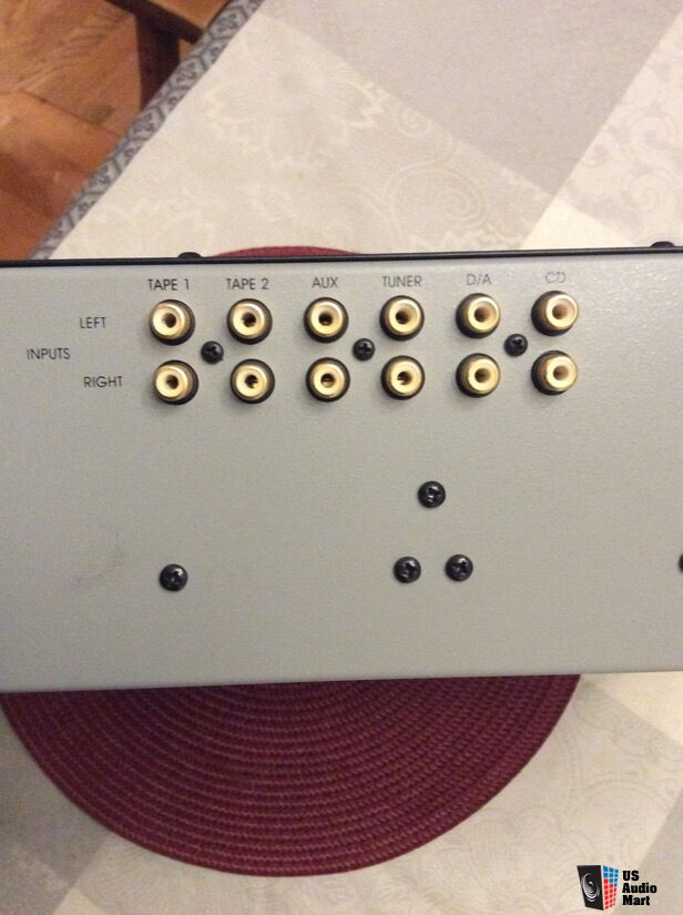 Acurus DIA 100 Direct Input Amplifier