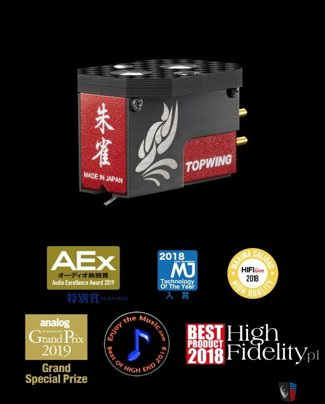 Top Wing Red Sparrow - Best New Cartridge in the World in stock! Dealer ...