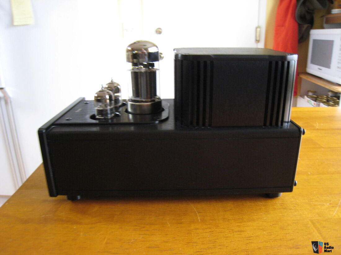 Woo Audio WA3 single ended OTL Headphone Amplifier Photo #3104846 - US ...