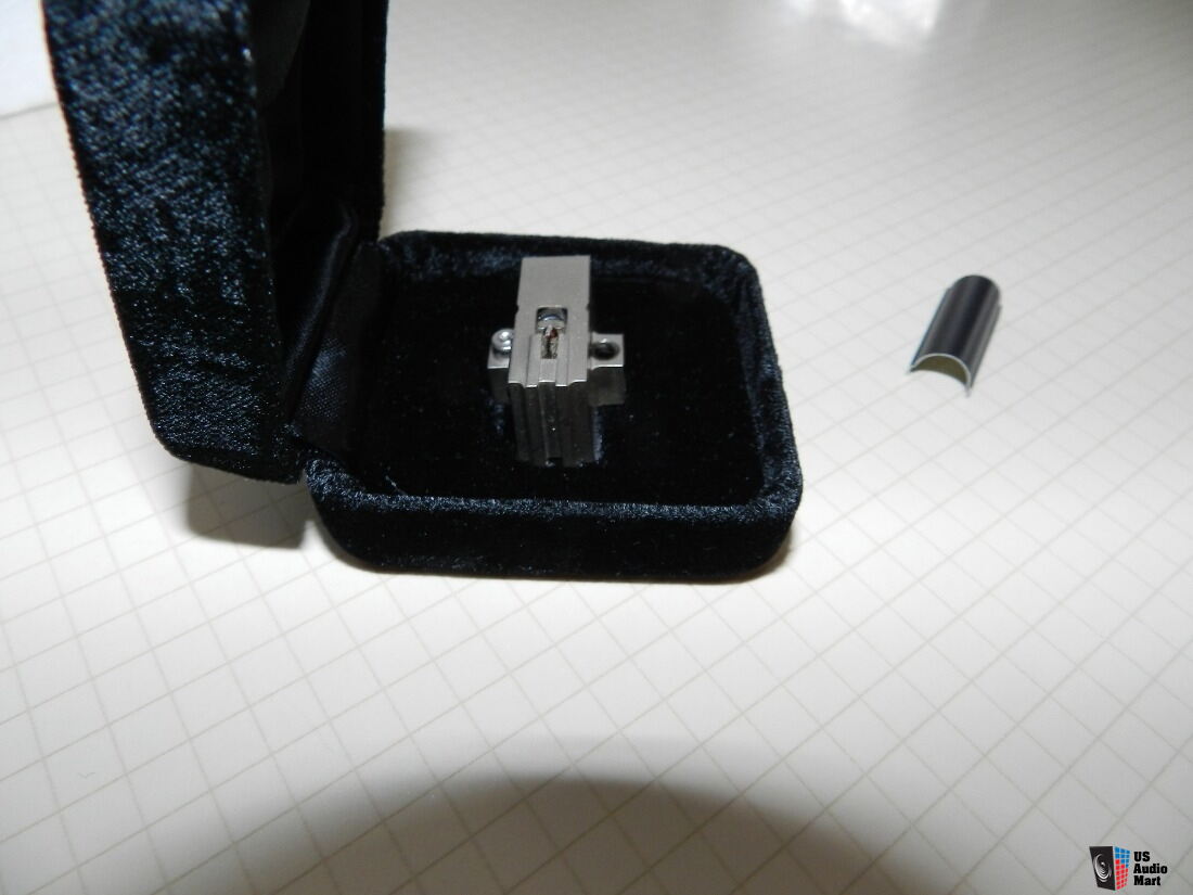 Mission 773 phono cartridge Photo #3106072 - US Audio Mart
