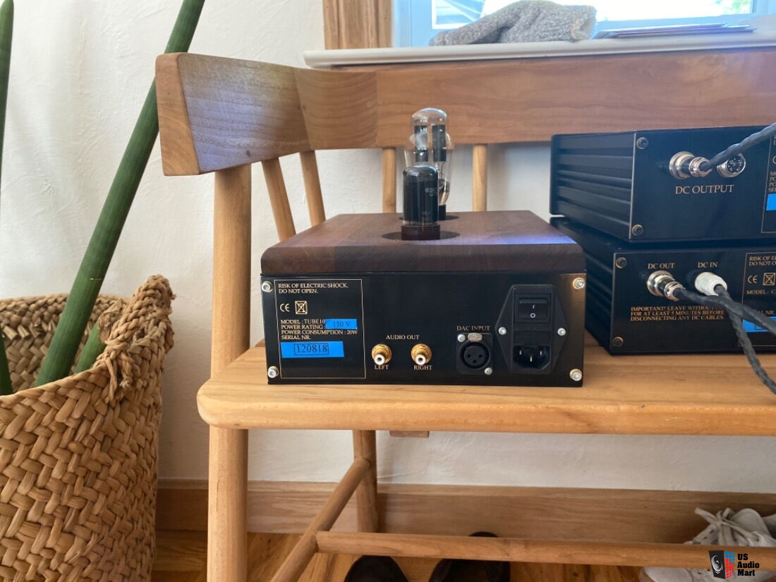 Danish Audio Design DAC 10 SE Photo #3107084 - UK Audio Mart