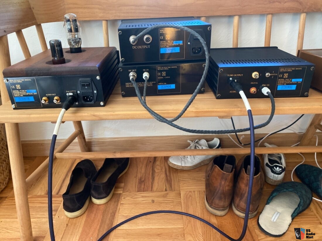 Danish Audio Design DAC 10 SE Photo #3107085 - US Audio Mart