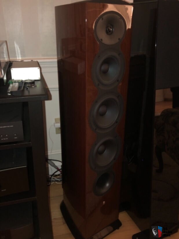 Revel Performa3 F206 Floorstanding Speakers -MINT For Sale - US Audio Mart