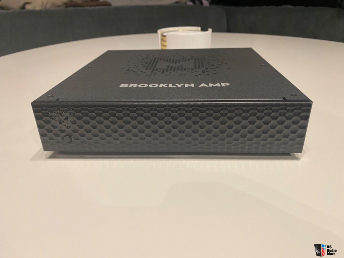 Mytek Brooklyn Amp Photo #3107686 - UK Audio Mart
