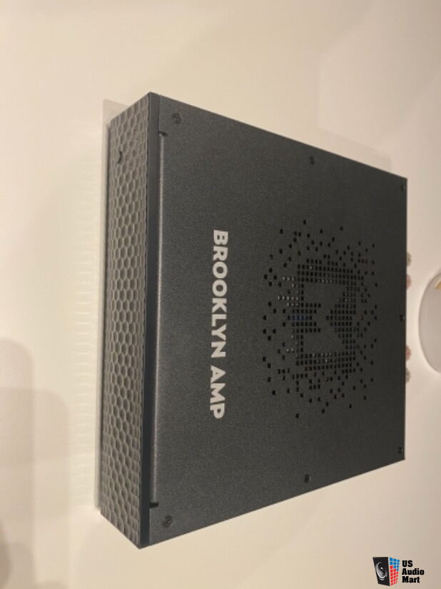Mytek Brooklyn Amp Photo #3107686 - US Audio Mart