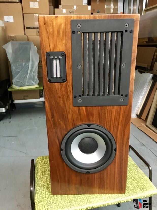 Eminent Technology LFT 16A Planar Magnetic Hybrid Loudspeakers Photo ...
