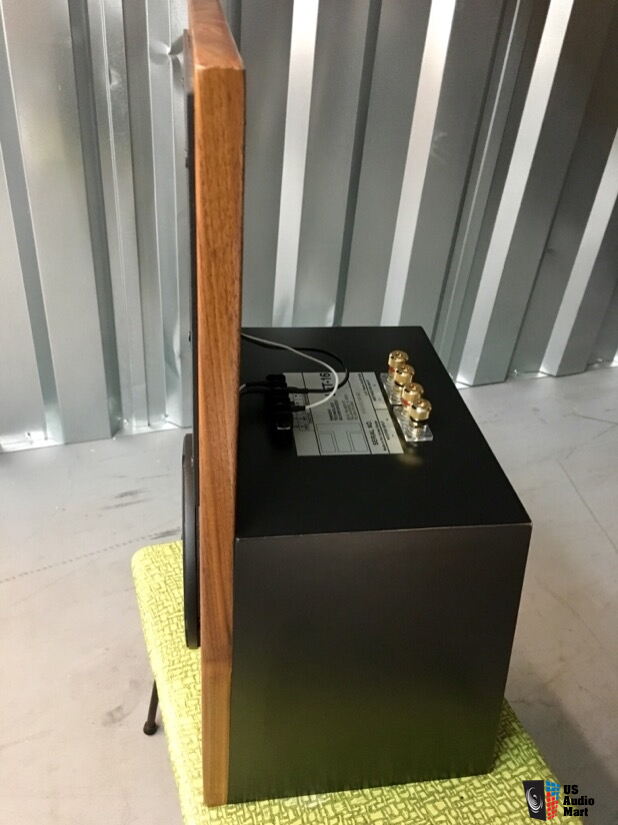 Eminent Technology LFT 16A Planar Magnetic Hybrid Loudspeakers Photo ...