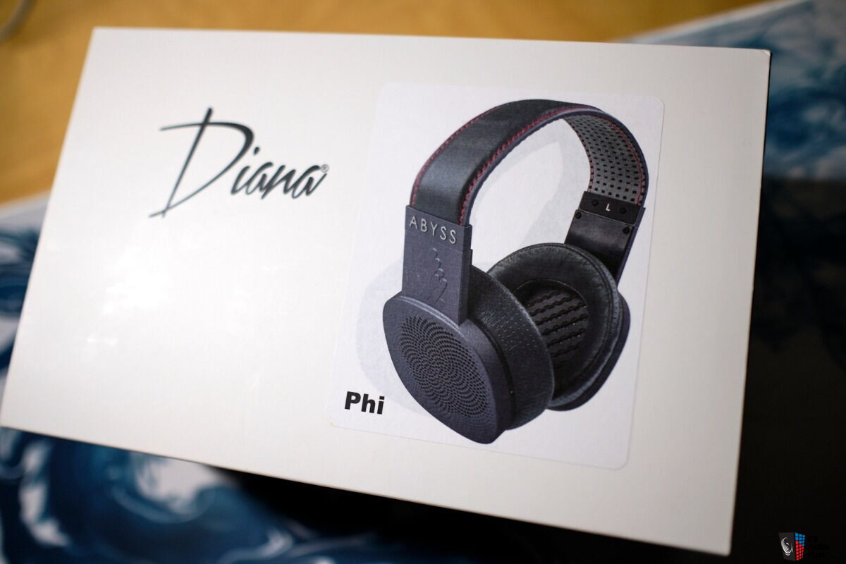 Abyss Diana Phi For Sale - US Audio Mart
