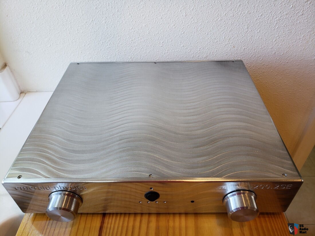 Emerald Physics EP200.2SE Integrated Amplifier Photo #3110121 - US ...