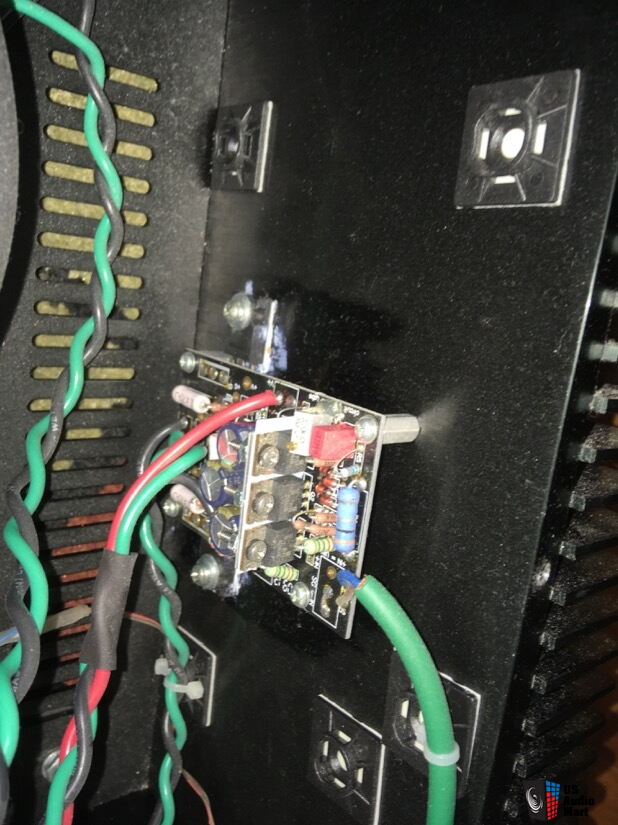 DIY Aleph Mini massively overbuilt Photo #3110719 - US Audio Mart