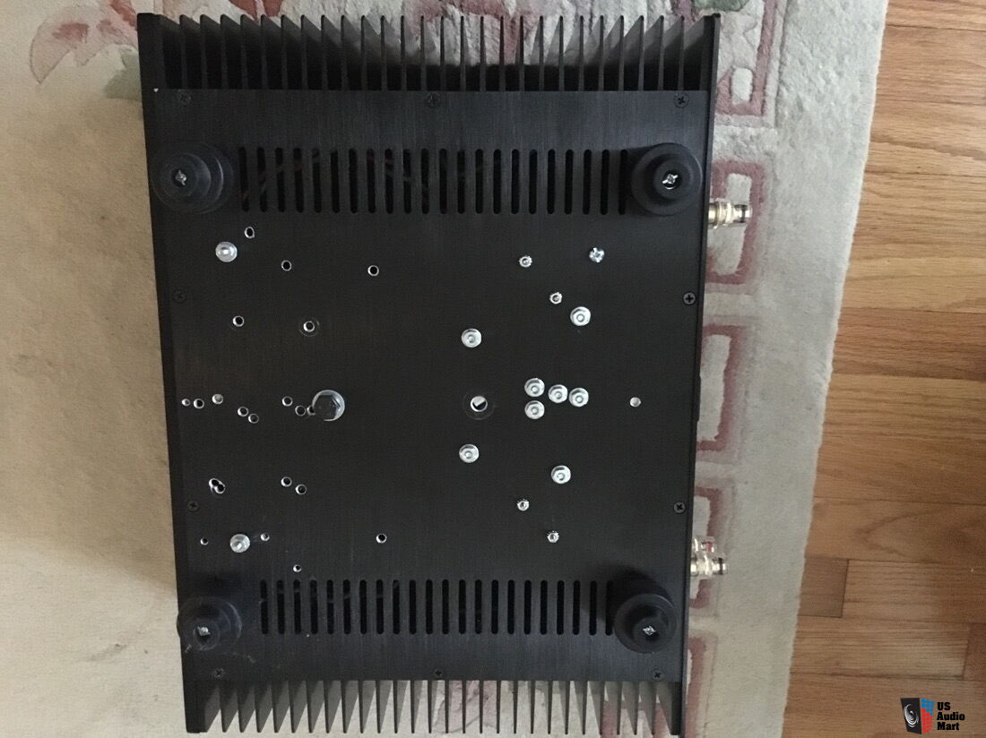 DIY Aleph Mini massively overbuilt Photo #3110719 - US Audio Mart
