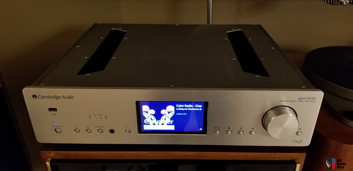Cambridge Audio Azur 851N Photo #3516757 - US Audio Mart